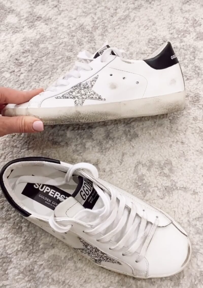 6 Ways To Style Golden Goose Sneakers · Glambytes